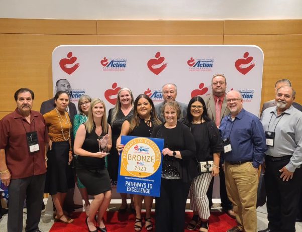 HELPING PEOPLE. CHANGING LIVES. - Community Council of South Central Texas