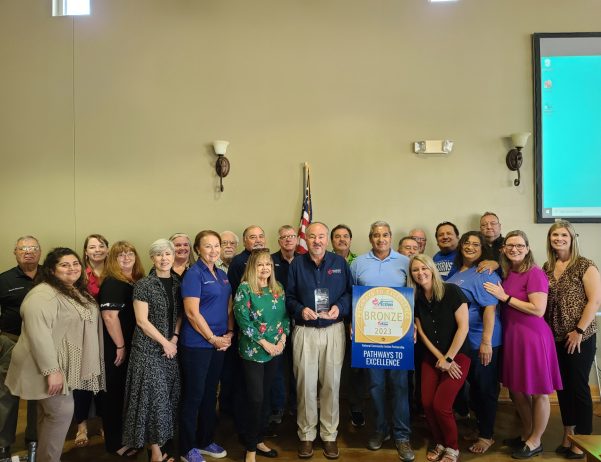 HELPING PEOPLE. CHANGING LIVES. - Community Council of South Central Texas