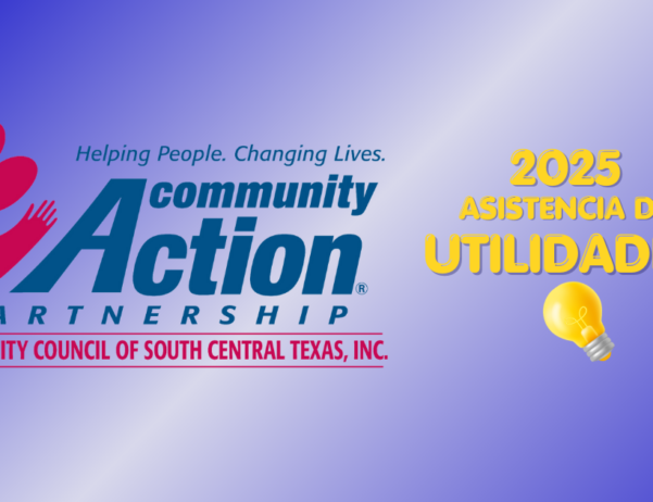 HELPING PEOPLE. CHANGING LIVES. - Community Council of South Central Texas